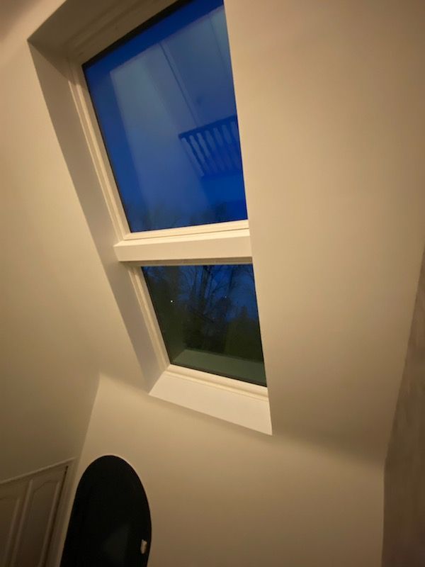 Pose de verrière Jumo VELUX dans le Finistère nord (29)